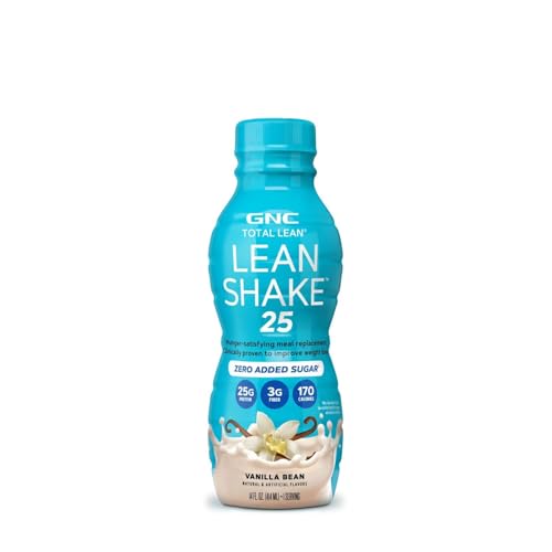 high protein meal replacement shake