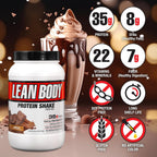 high protein meal replacement shake
