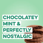 high protein mint chocolate powder