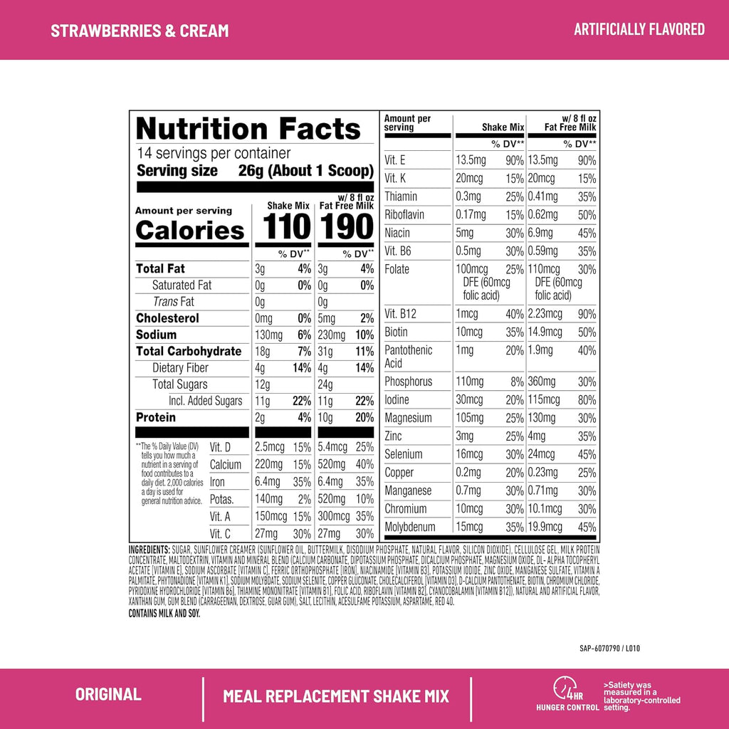 High protein multivitamin for women