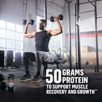 high protein muscle recovery powder