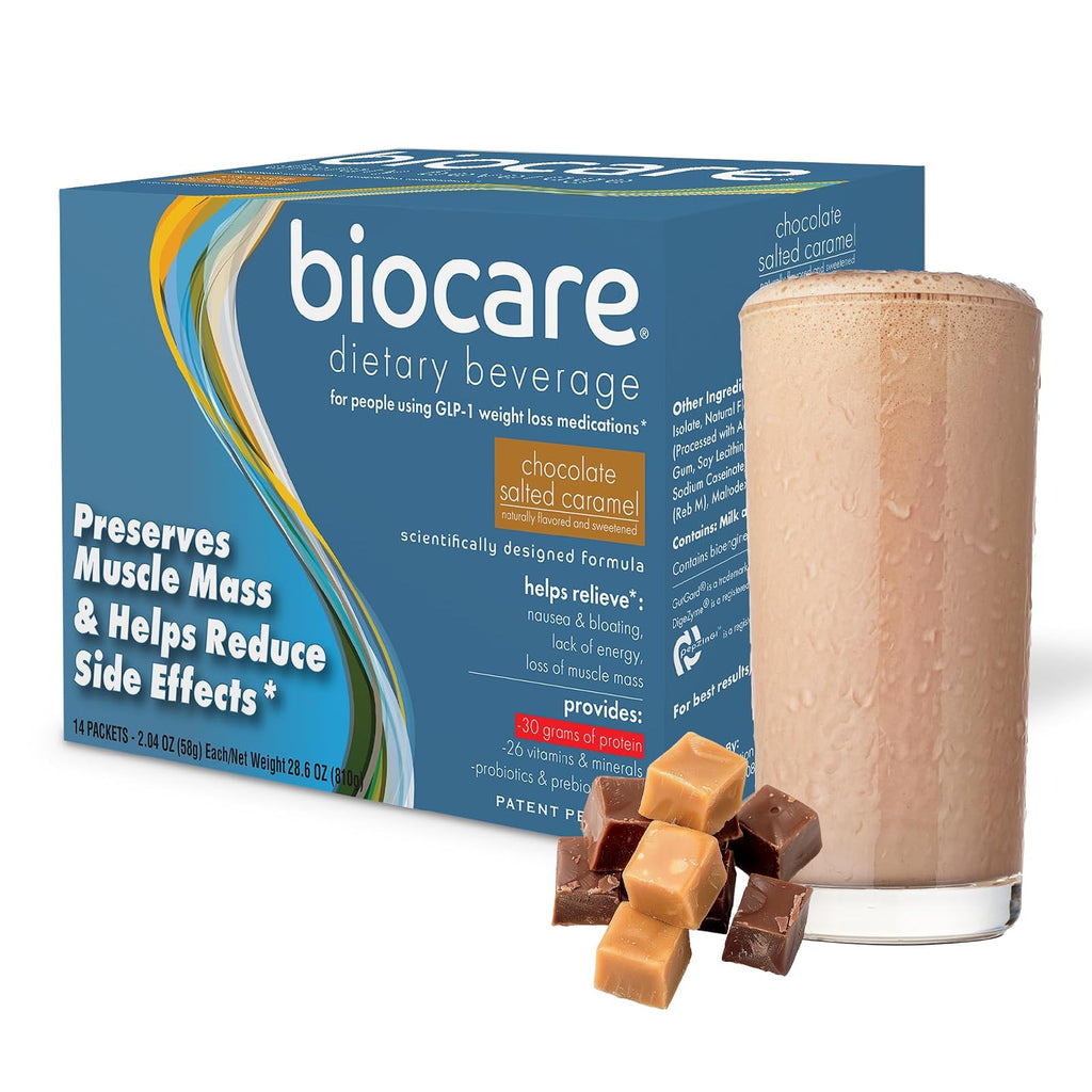 high protein nutritional beverage Canada