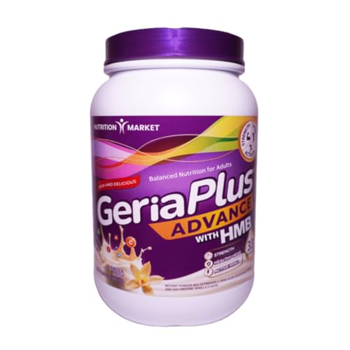 high protein nutritional supplement powder