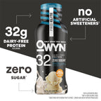 high protein OWYN shake for athletes