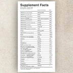 High protein pea powder for smoothies