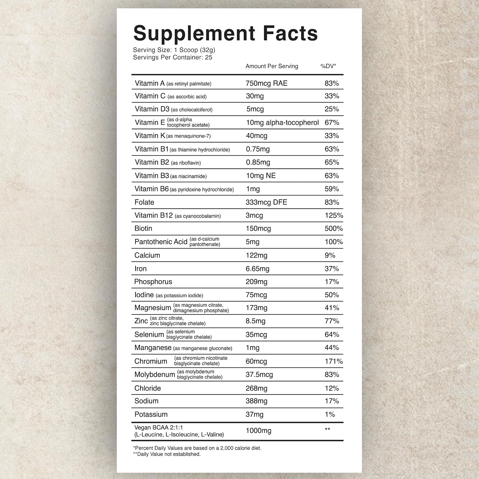High protein pea powder for smoothies