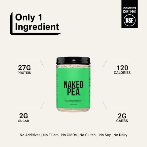 high protein pea protein isolate