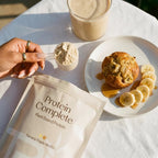 high protein pea protein powder