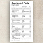 high protein pea protein powder