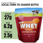 high protein peanut butter supplement