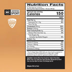 high protein peanut butter supplement