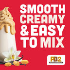 high protein peanut powder for baking