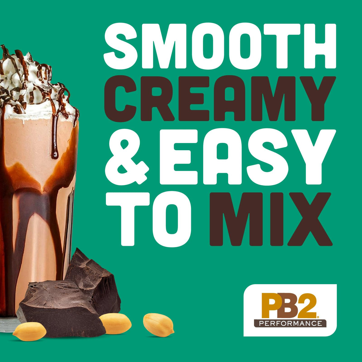 high protein peanut powder for smoothies