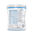 high protein plant based nutrition