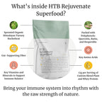 high protein plant-based nutrition