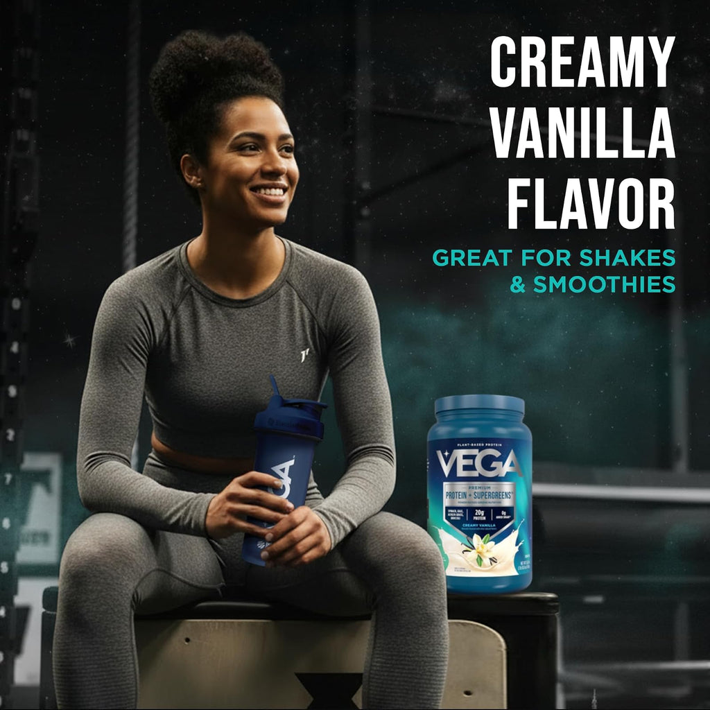 high protein plant based nutrition