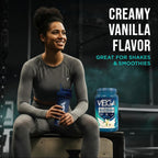 high protein plant based nutrition
