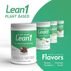 high protein plant based nutrition