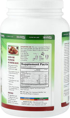 high protein plant based powder