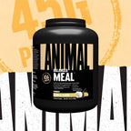 high protein plant based powder