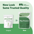 high protein plant based powder