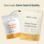 high protein plant based powder