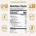 high protein plant based powder