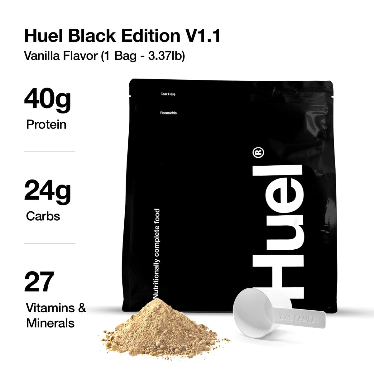 high protein plant based powder