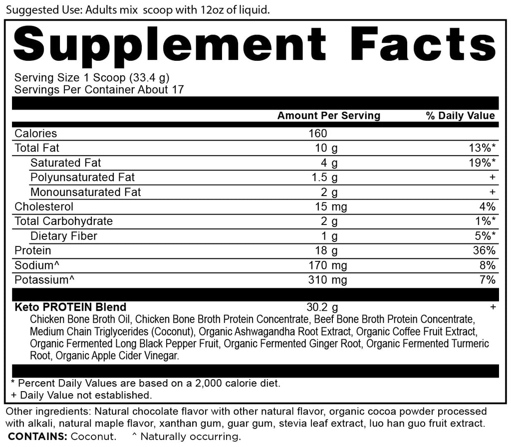 high protein plant based protein powder