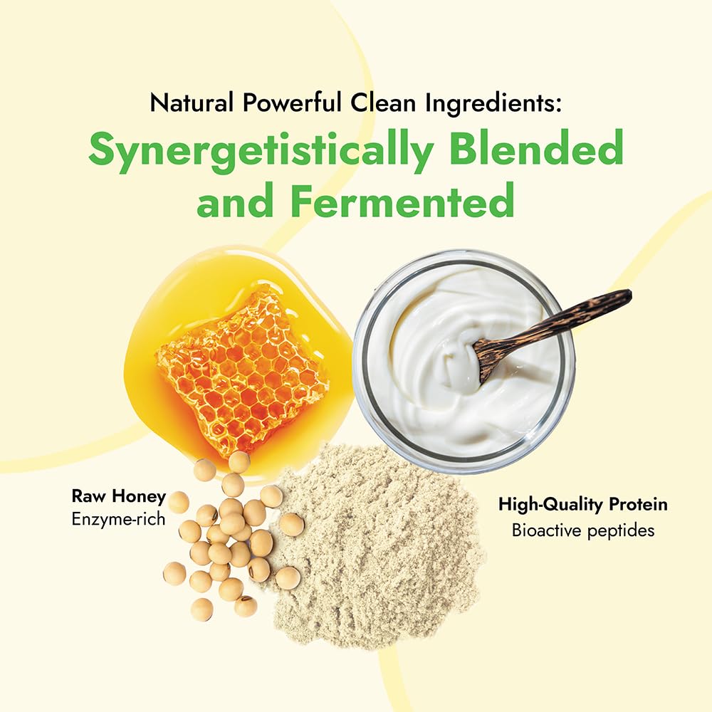 high protein plant based protein powder