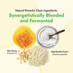high protein plant based protein powder