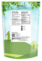 high protein plant based protein powder