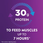 high protein plant based shake