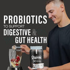 high protein plant based supplement