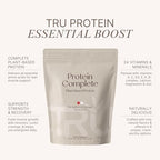 high protein plant based supplement
