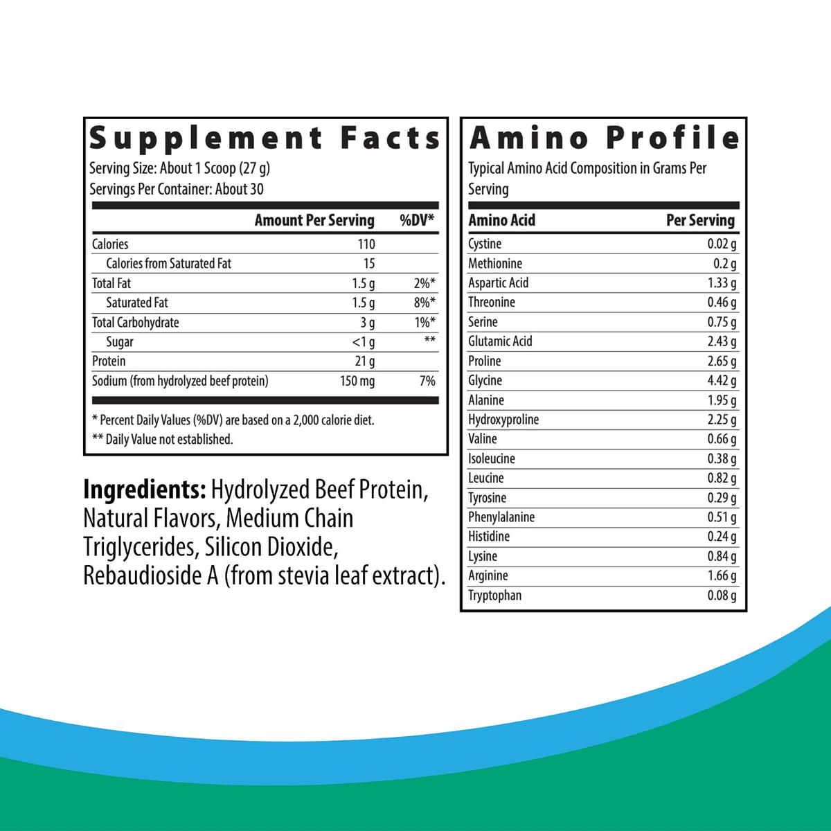 high protein plant based supplement
