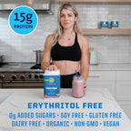 high protein powder for athletes