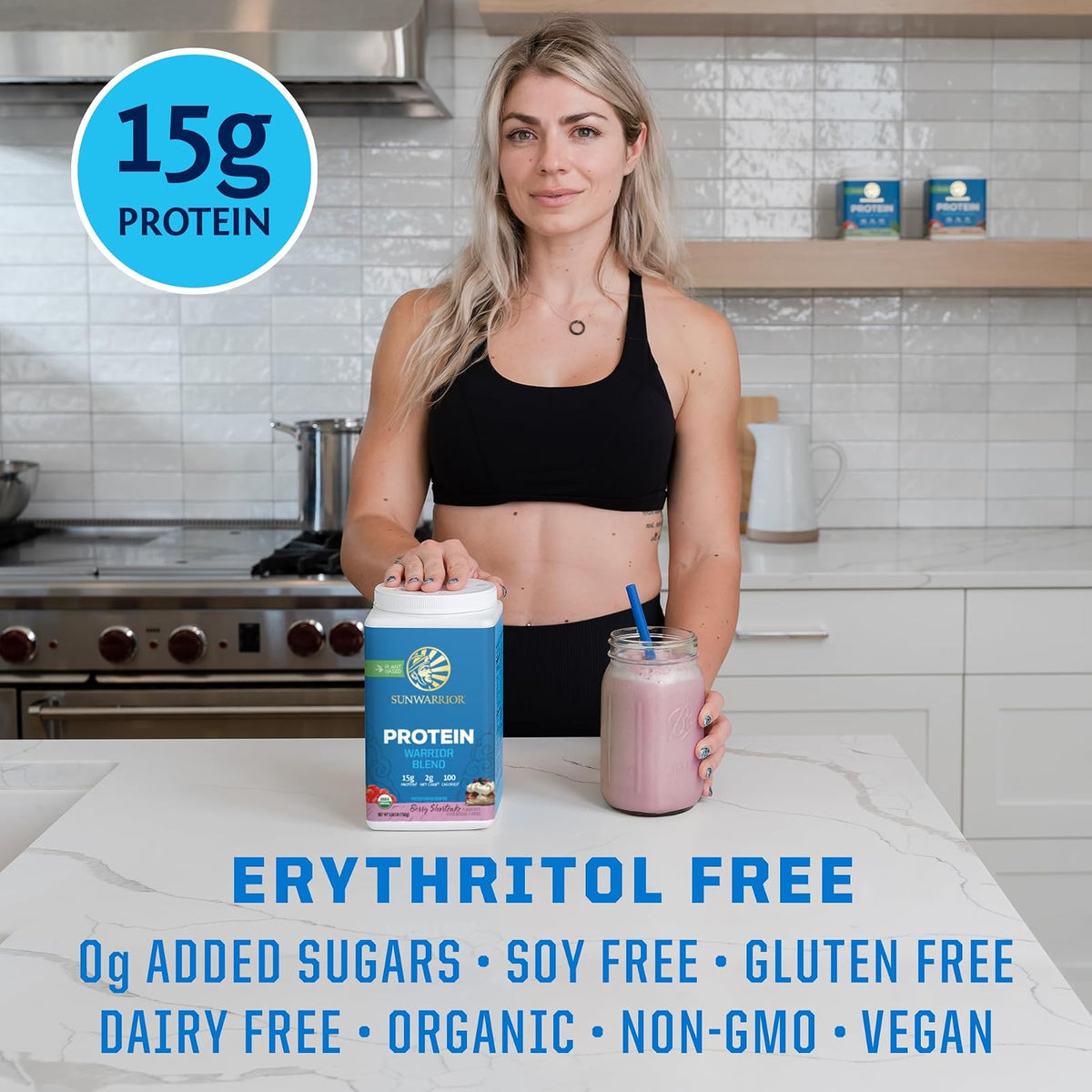 high protein powder for athletes