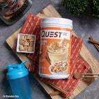High protein powder for fitness