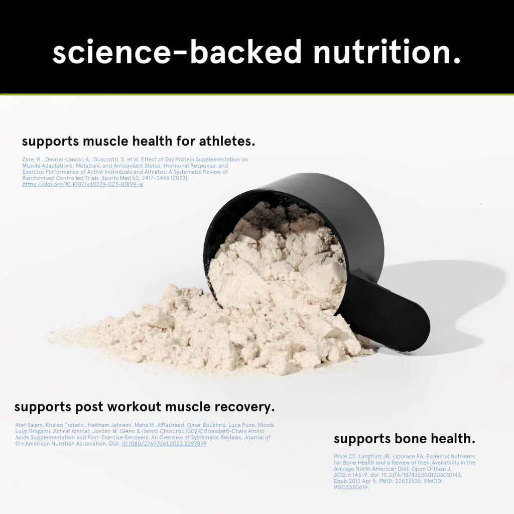 high protein powder for muscle gain