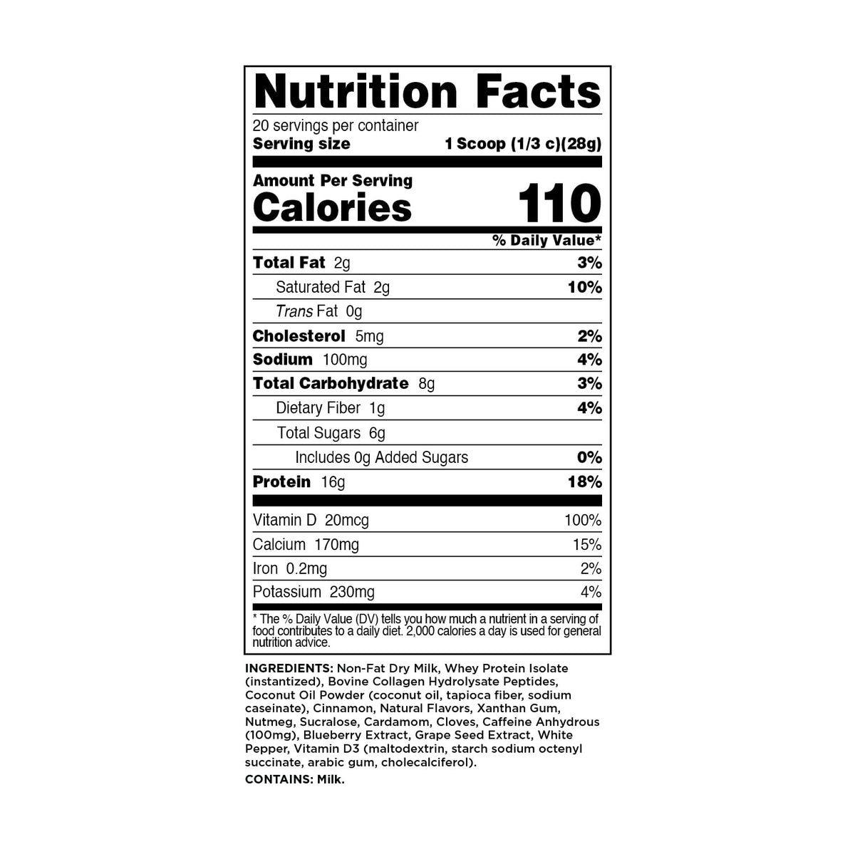 high protein powder for smoothies