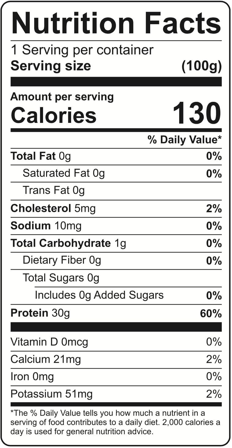high-protein power shots