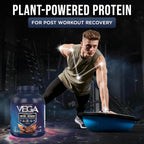 high protein recovery drink mix