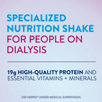 high protein renal nutrition solution