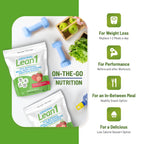 high protein shake for meal replacement