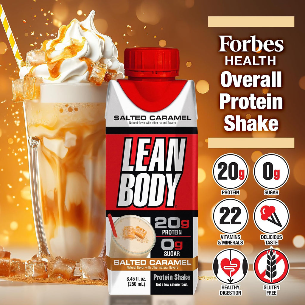 high protein shake for muscle recovery
