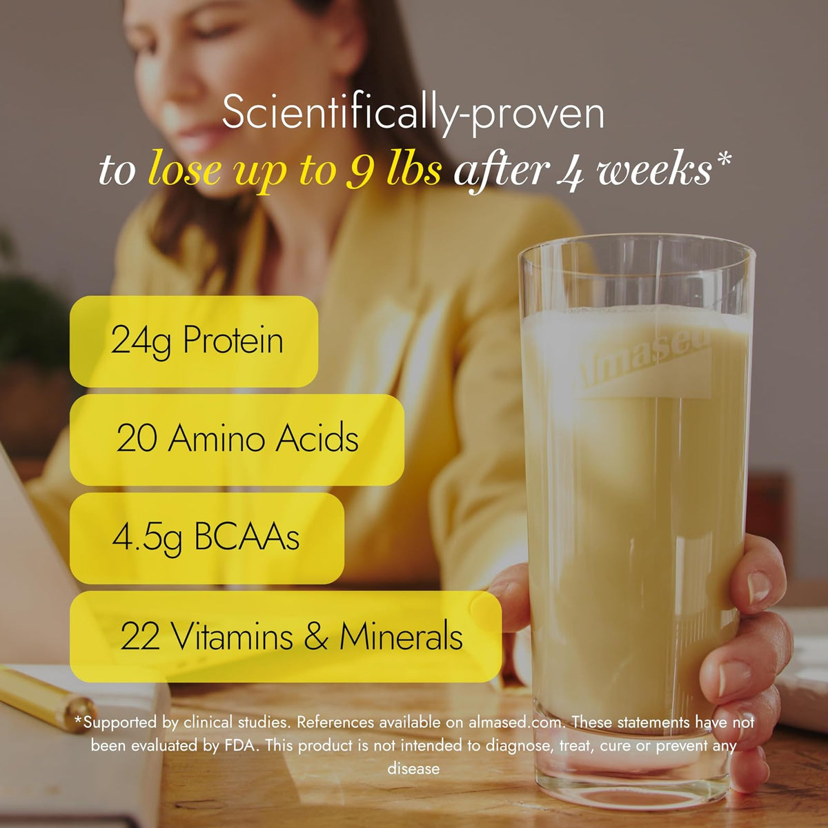 high protein shake for weight loss
