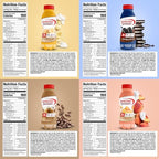 high protein shakes for muscle recovery