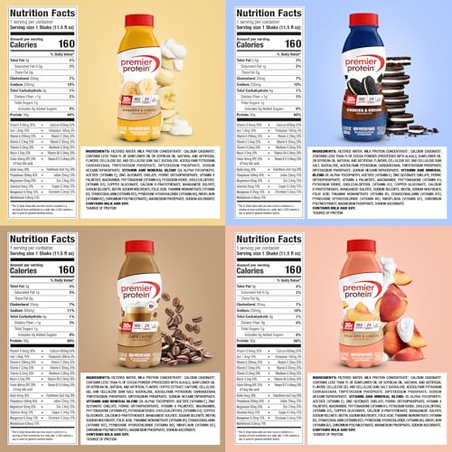 high protein shakes for muscle recovery