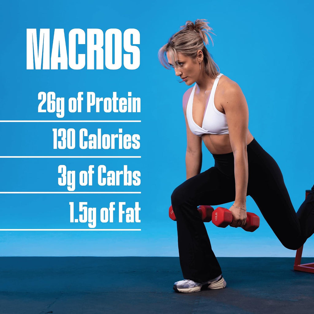 high protein snack alternative to protein bars